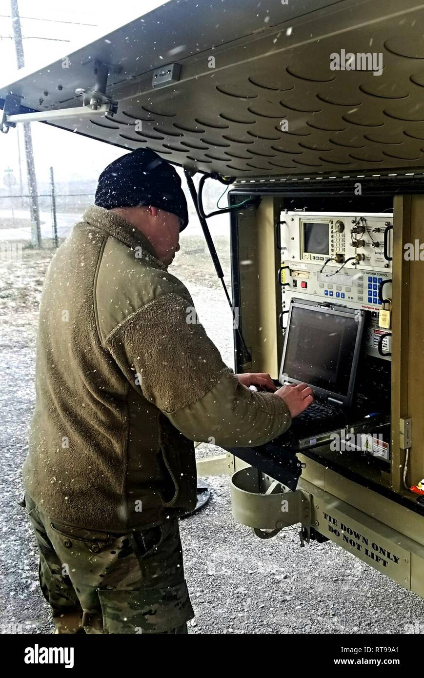 U s army communications electronics command hi-res stock photography ...