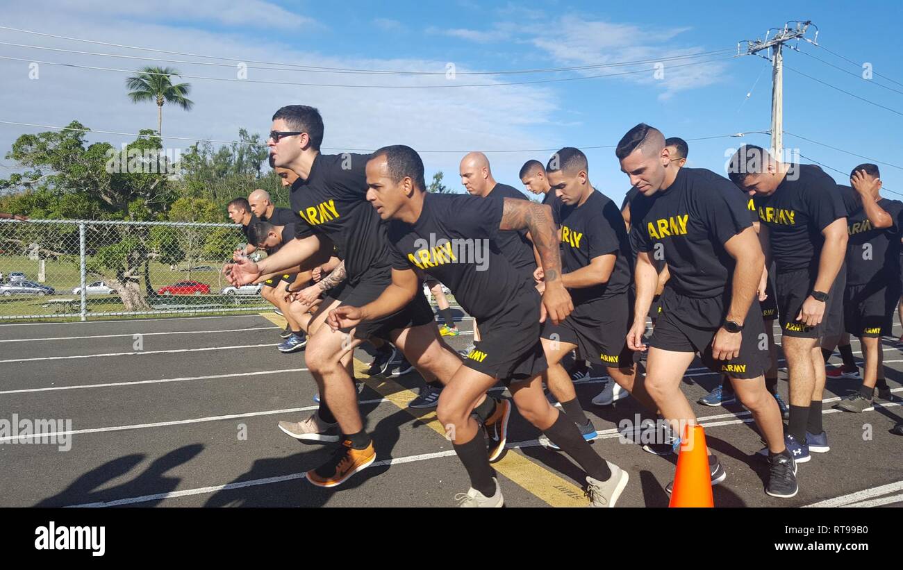Soldiers from the 1st Mission Support Command (1st MSC), U.S. Army ...