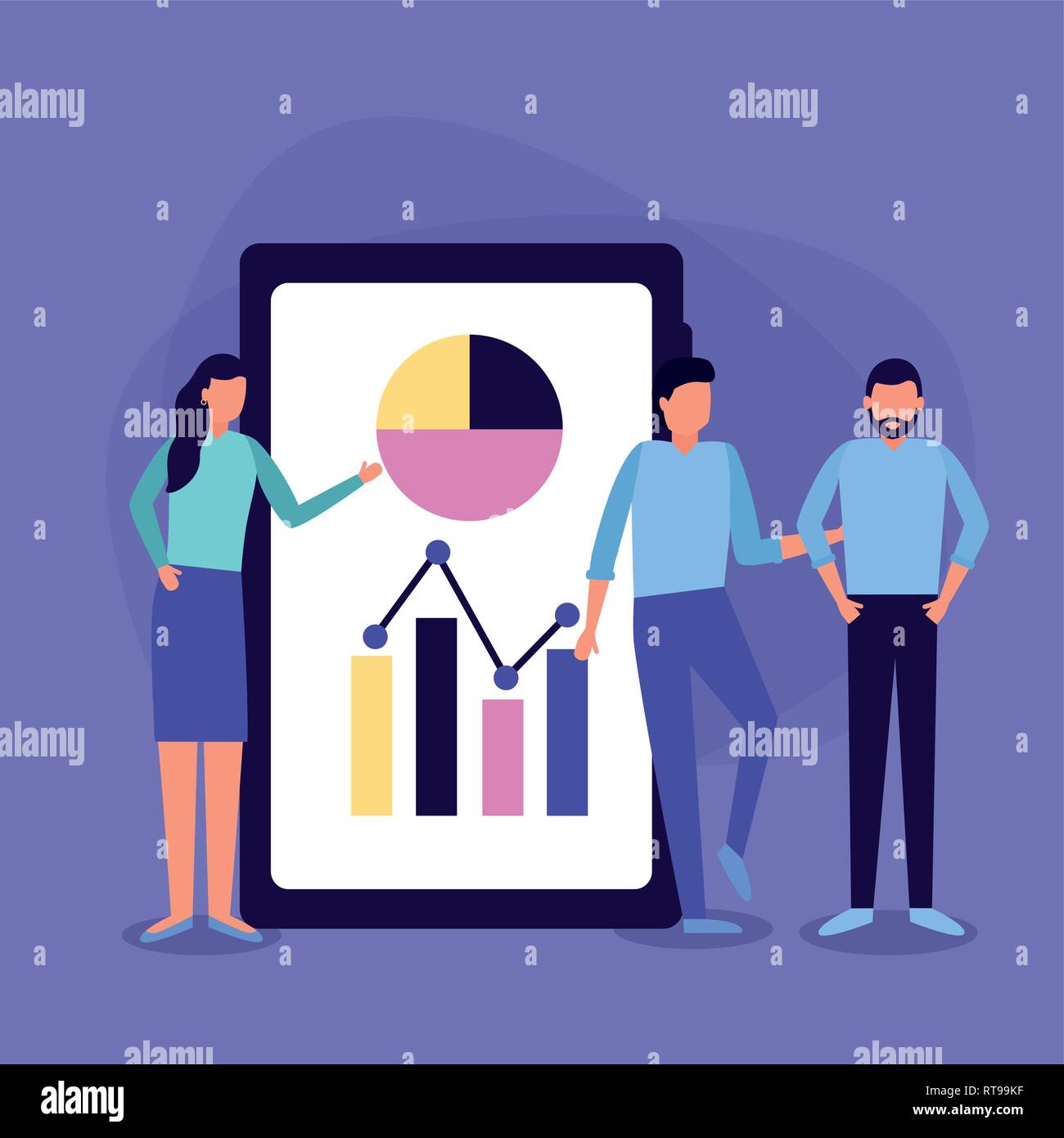 people business work Stock Vector Image & Art - Alamy