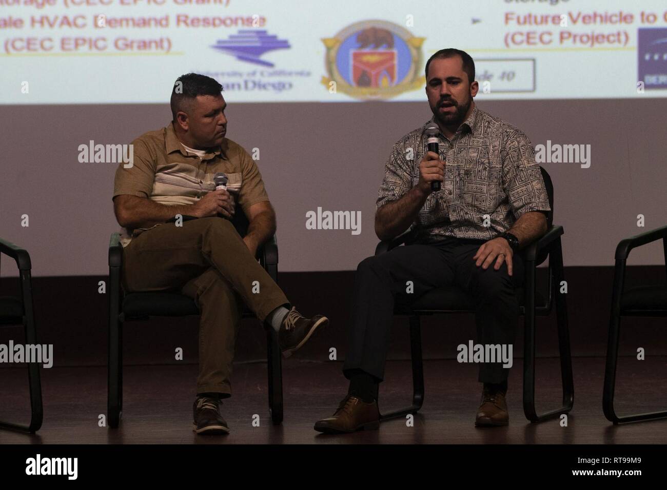 U.S. Marine Corps Lt. Col. Brandon Newell, I-workX West lead, Marine ...