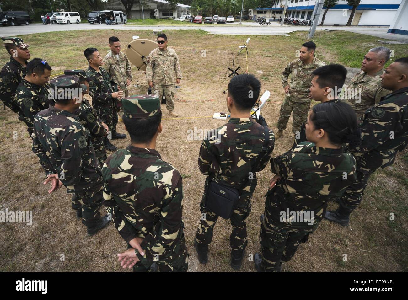 Basa air base hi-res stock photography and images - Alamy