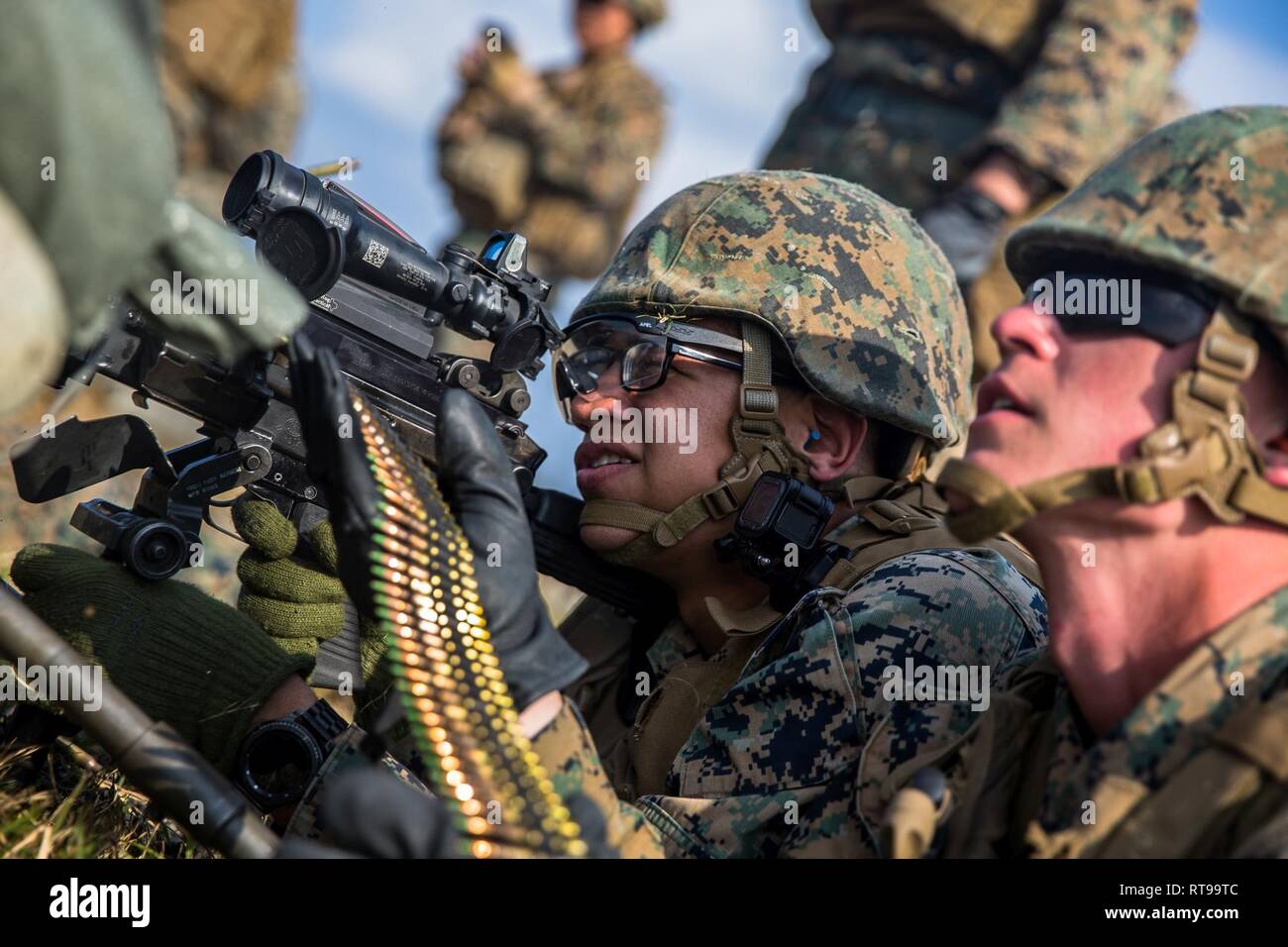 3rd maintenance bn hi-res stock photography and images - Alamy