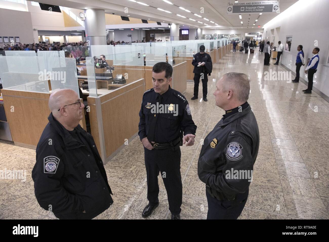 Atlanta airport operations hi-res stock photography and images - Alamy