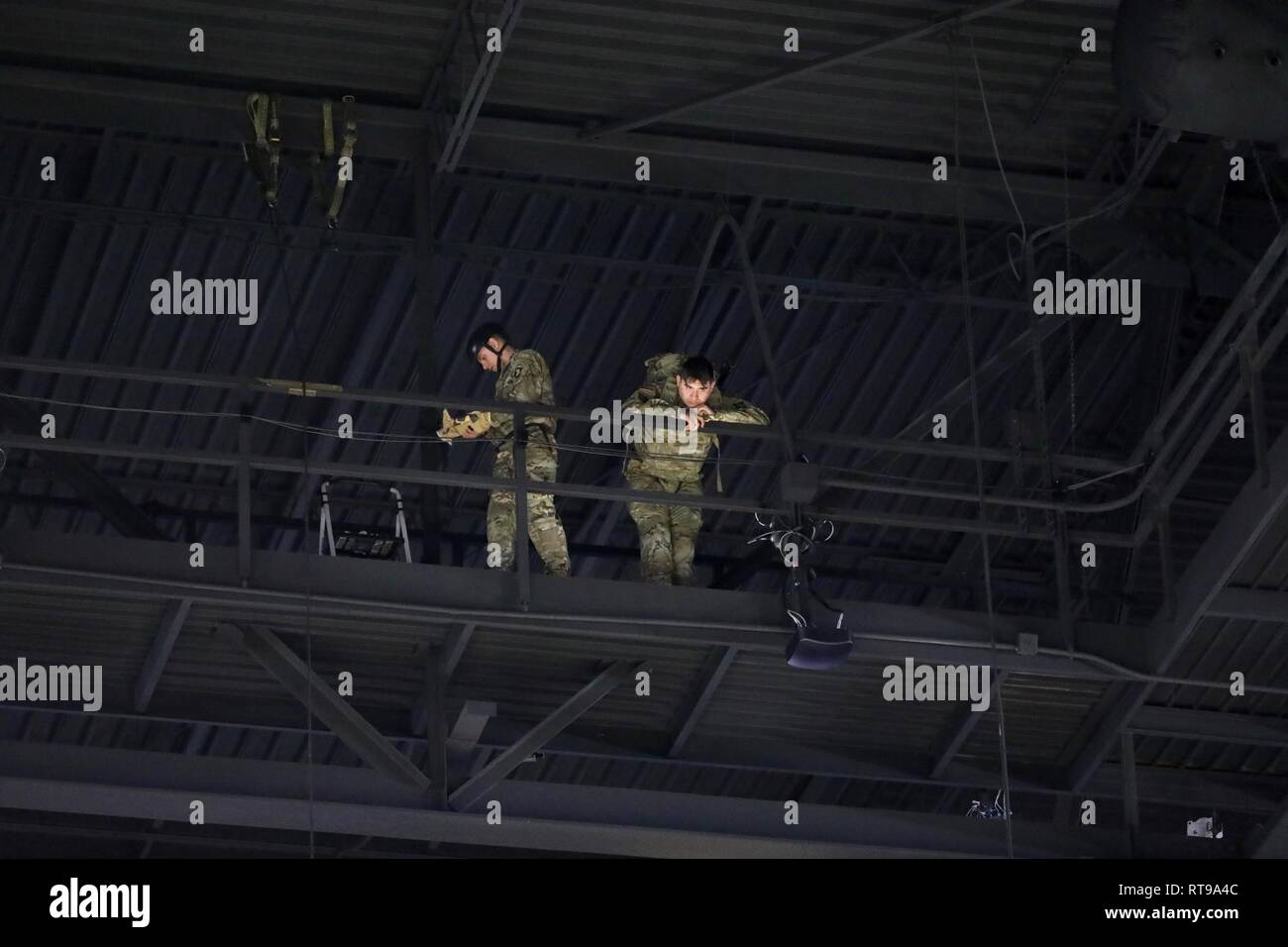 Sabalauski air assault school hi-res stock photography and images - Alamy