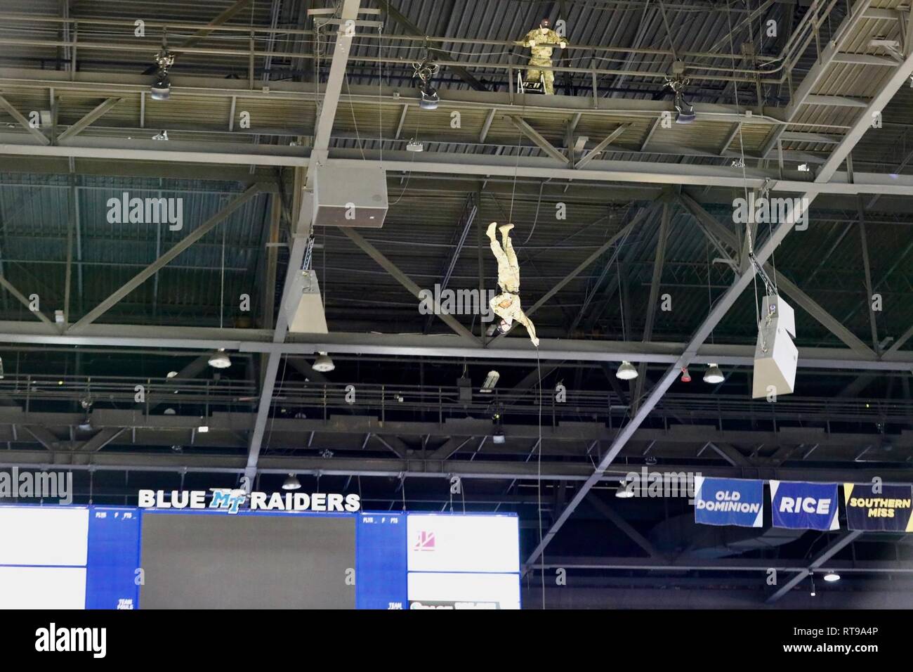 Sabalauski Air Assault School High Resolution Stock Photography and ...