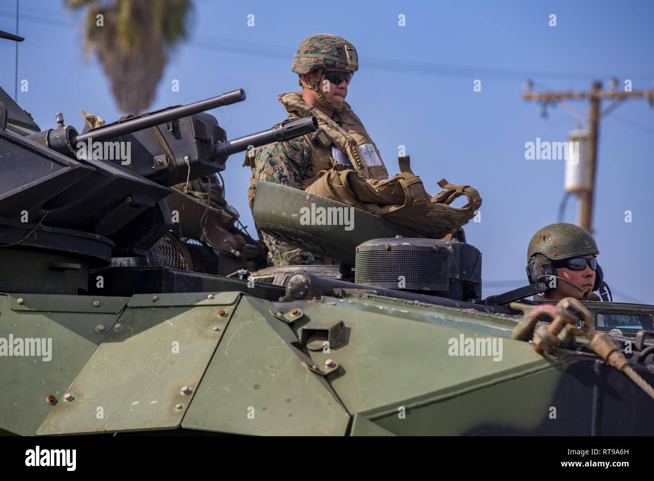 5th marines regiment hi-res stock photography and images - Alamy