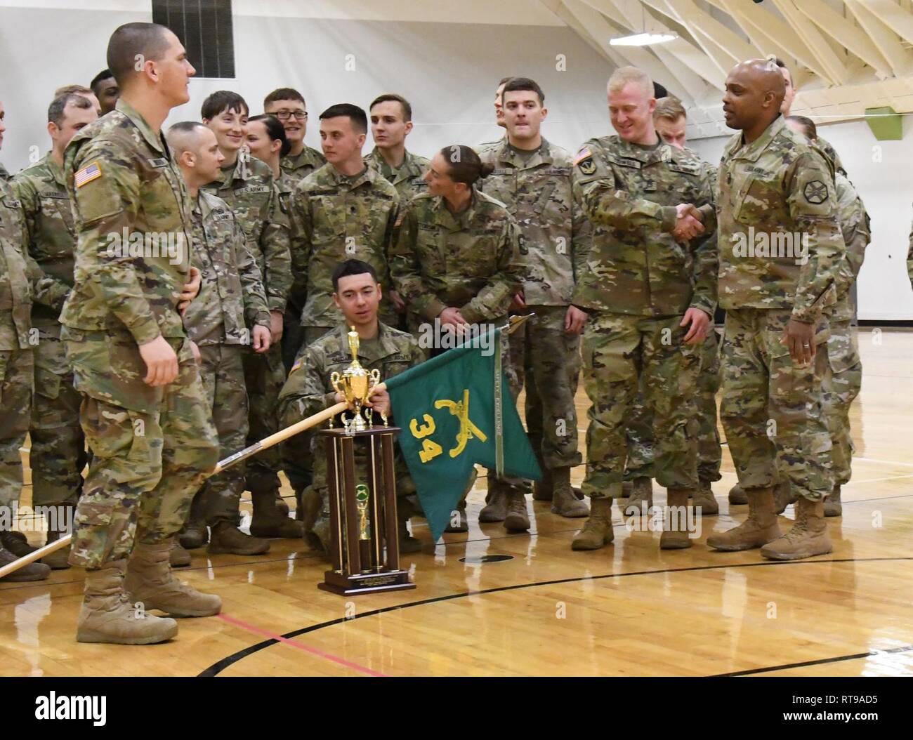 34th mp detachment hi-res stock photography and images - Alamy