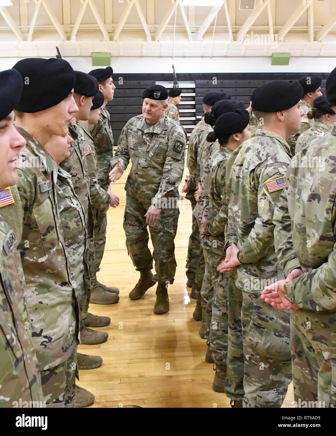 34th military police detachment hi-res stock photography and images - Alamy