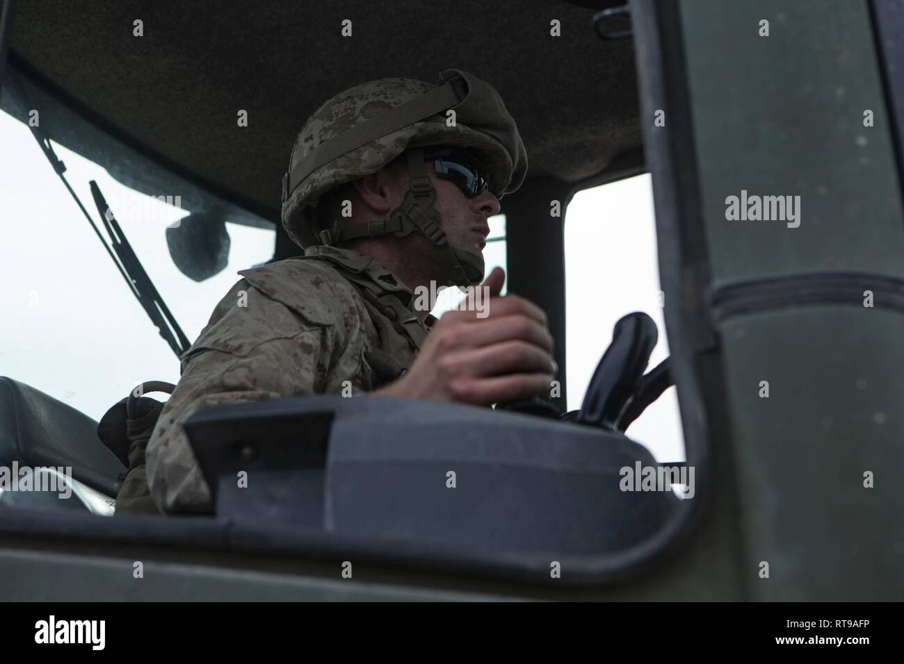 Fob operations hi-res stock photography and images - Alamy