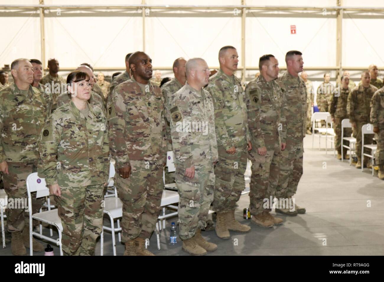 Army central noncommission officer academy hi-res stock photography and ...