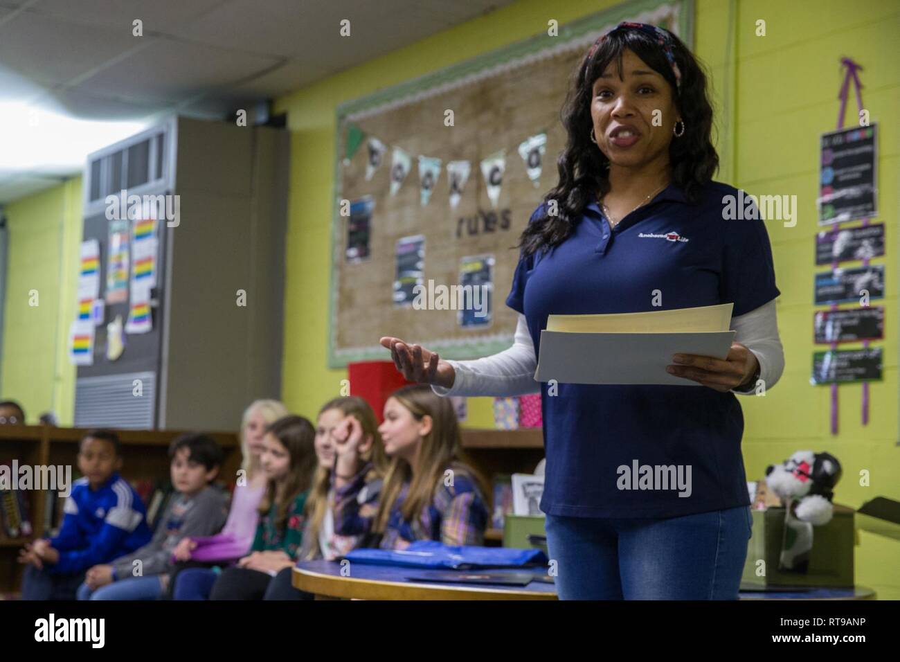 Edwards elementary school hi-res stock photography and images - Alamy