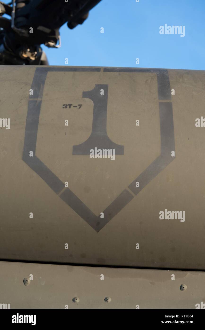 Big Red One Army High Resolution Stock Photography and Images - Alamy