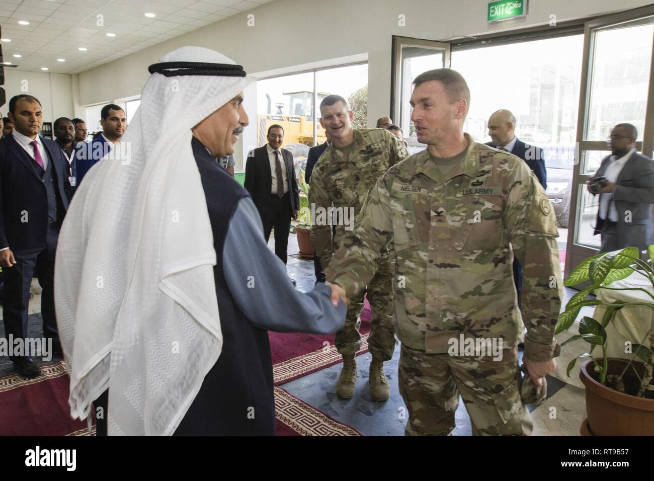 Kuwait 2018 2019 hi-res stock photography and images - Alamy