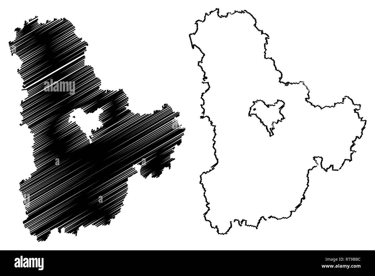 Kiev Oblast (Administrative divisions of Ukraine, Oblasts of Ukraine ...