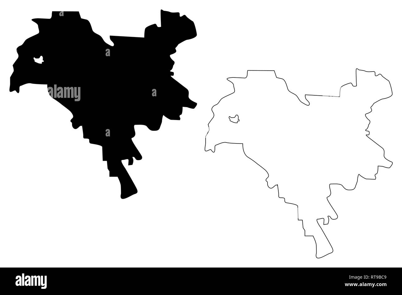 Kiev city (Administrative divisions of Ukraine, City with special ...