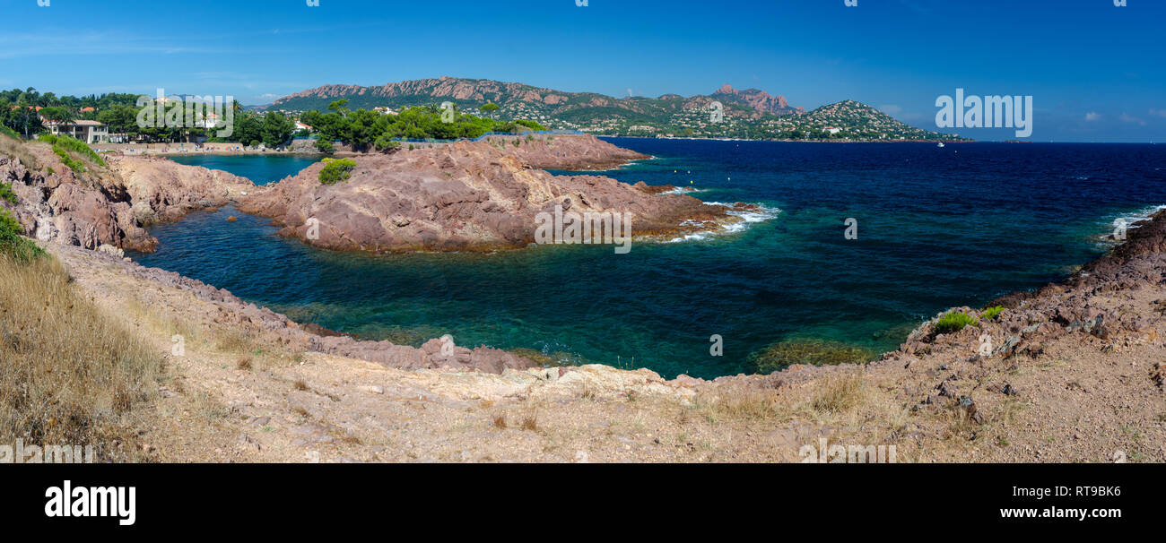 Agay france hi-res stock photography and images - Alamy