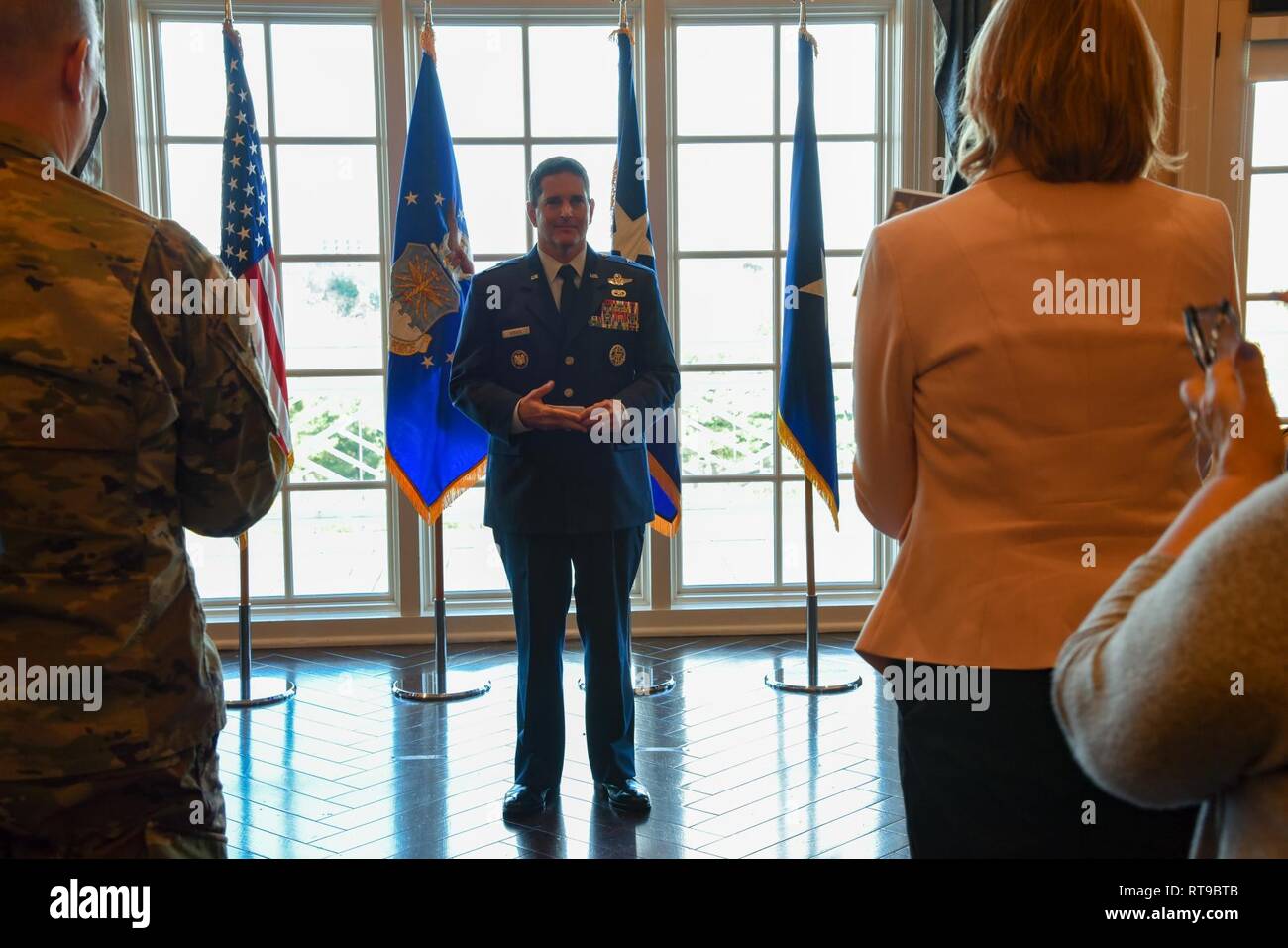 Maj gen james a jacobson hi-res stock photography and images - Alamy