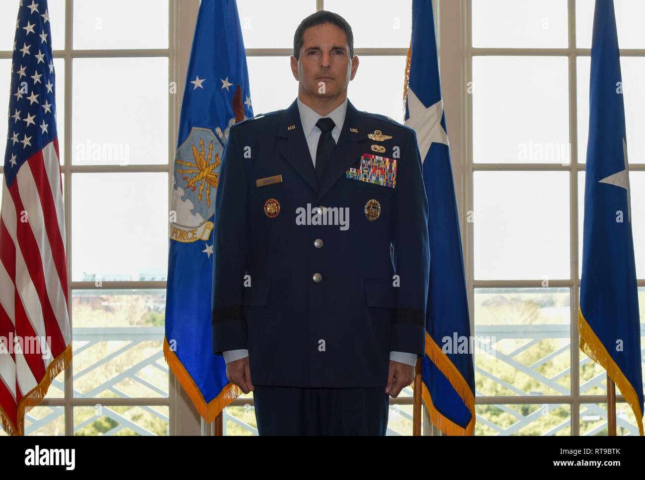 Brig gen james jacobson hi-res stock photography and images - Alamy