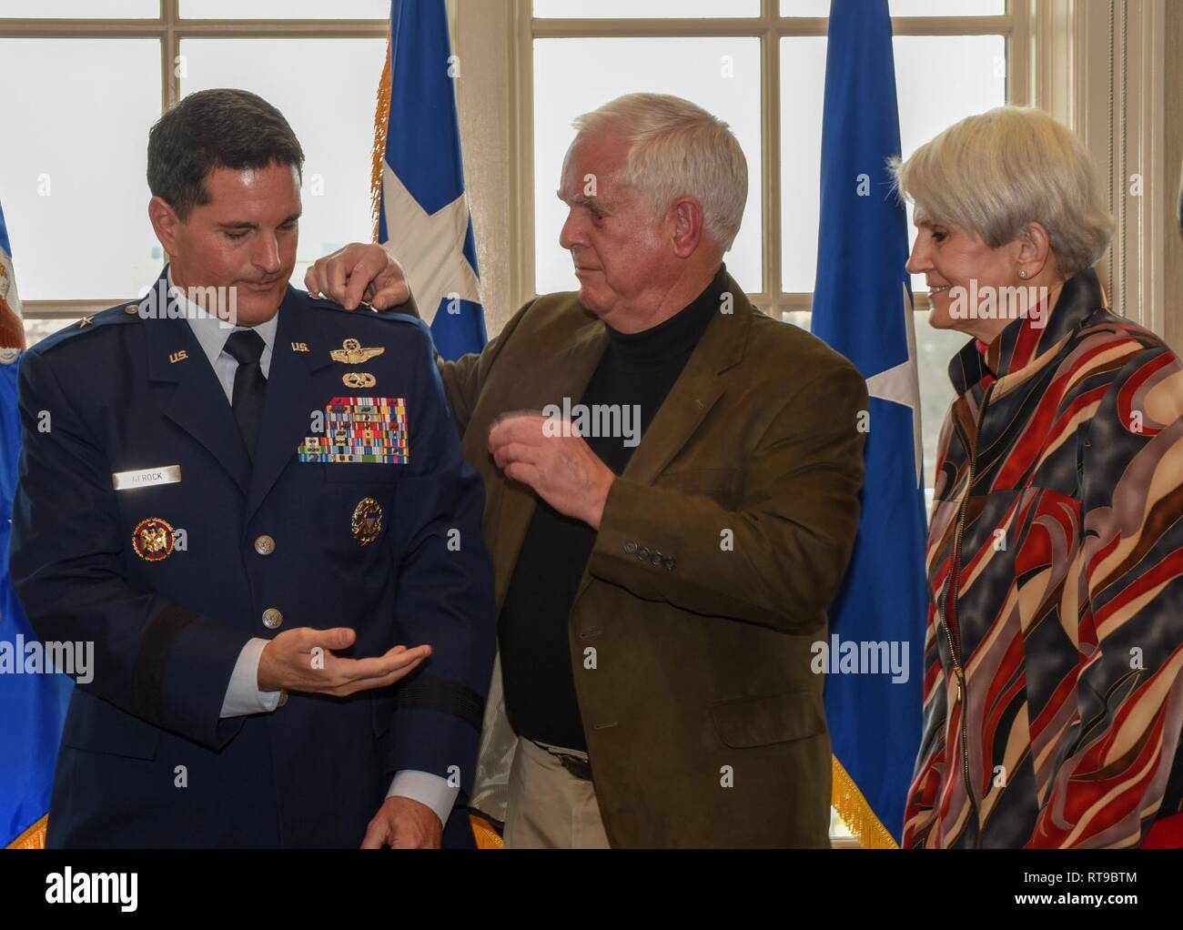 Maj gen james a jacobson hi-res stock photography and images - Alamy