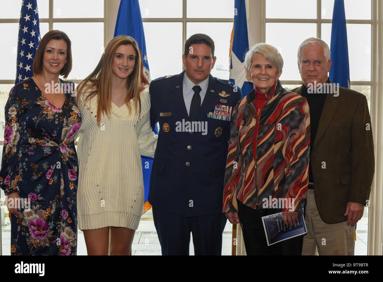Maj gen james a jacobson hi-res stock photography and images - Alamy
