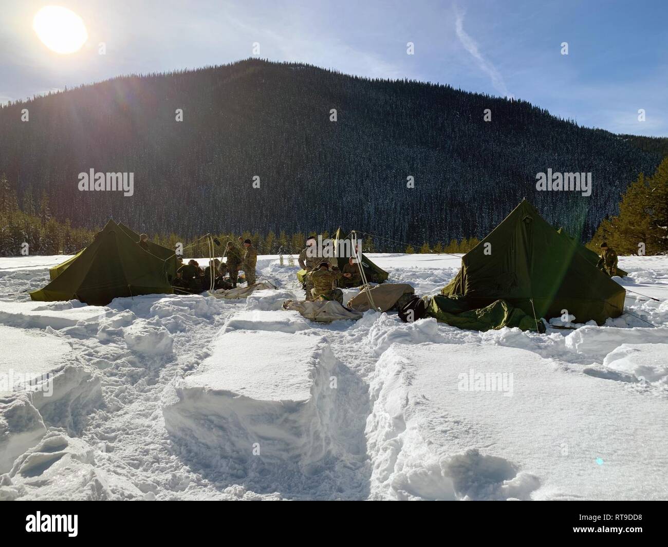 162nd infantry regiment hi-res stock photography and images - Alamy