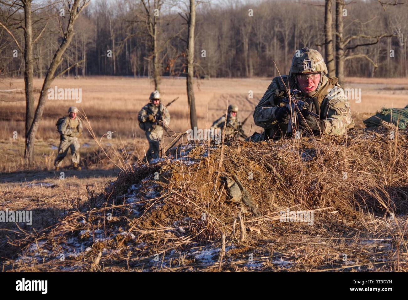 508th parachute infantry regiment hi-res stock photography and images ...