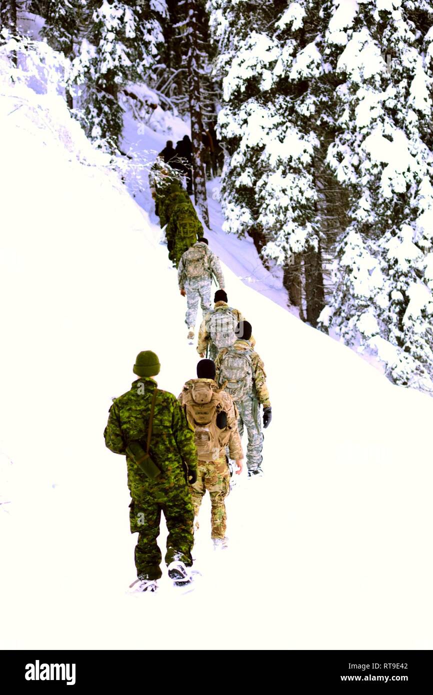 2nd infantry basic combat team hi-res stock photography and images - Alamy