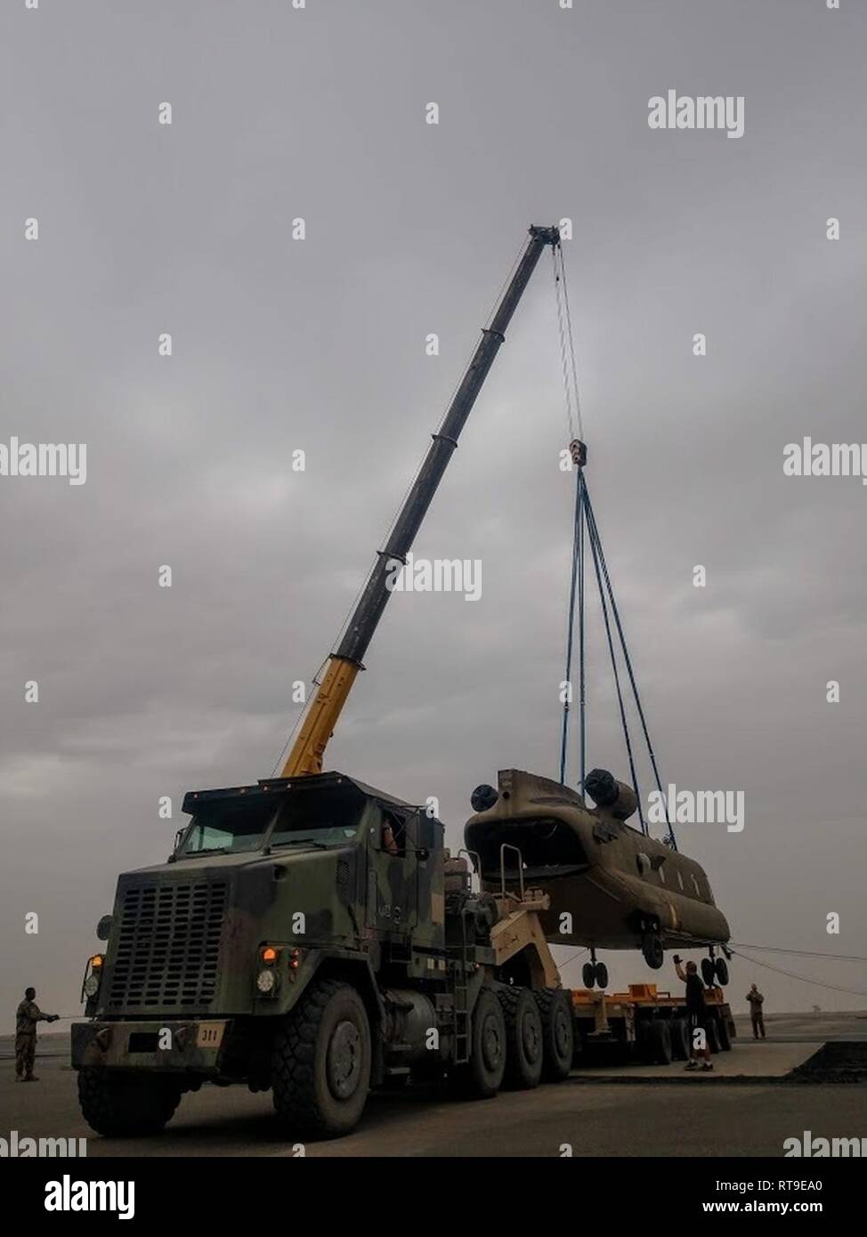 935th aviation support battalion hi-res stock photography and images ...