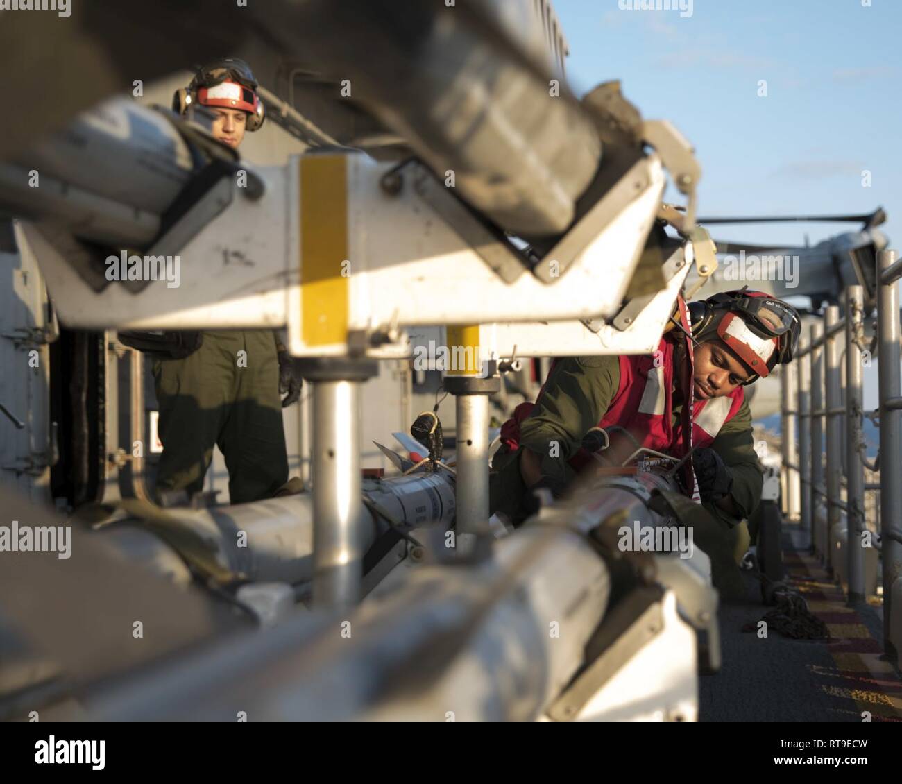 U.S. Marine Corps Cpl. Iquan Strickland, from Harrisburg, Pennsylvania ...