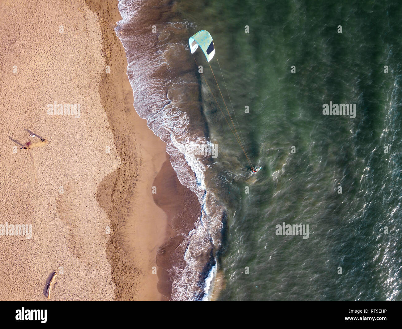Aerial berawa beach hi-res stock photography and images - Alamy