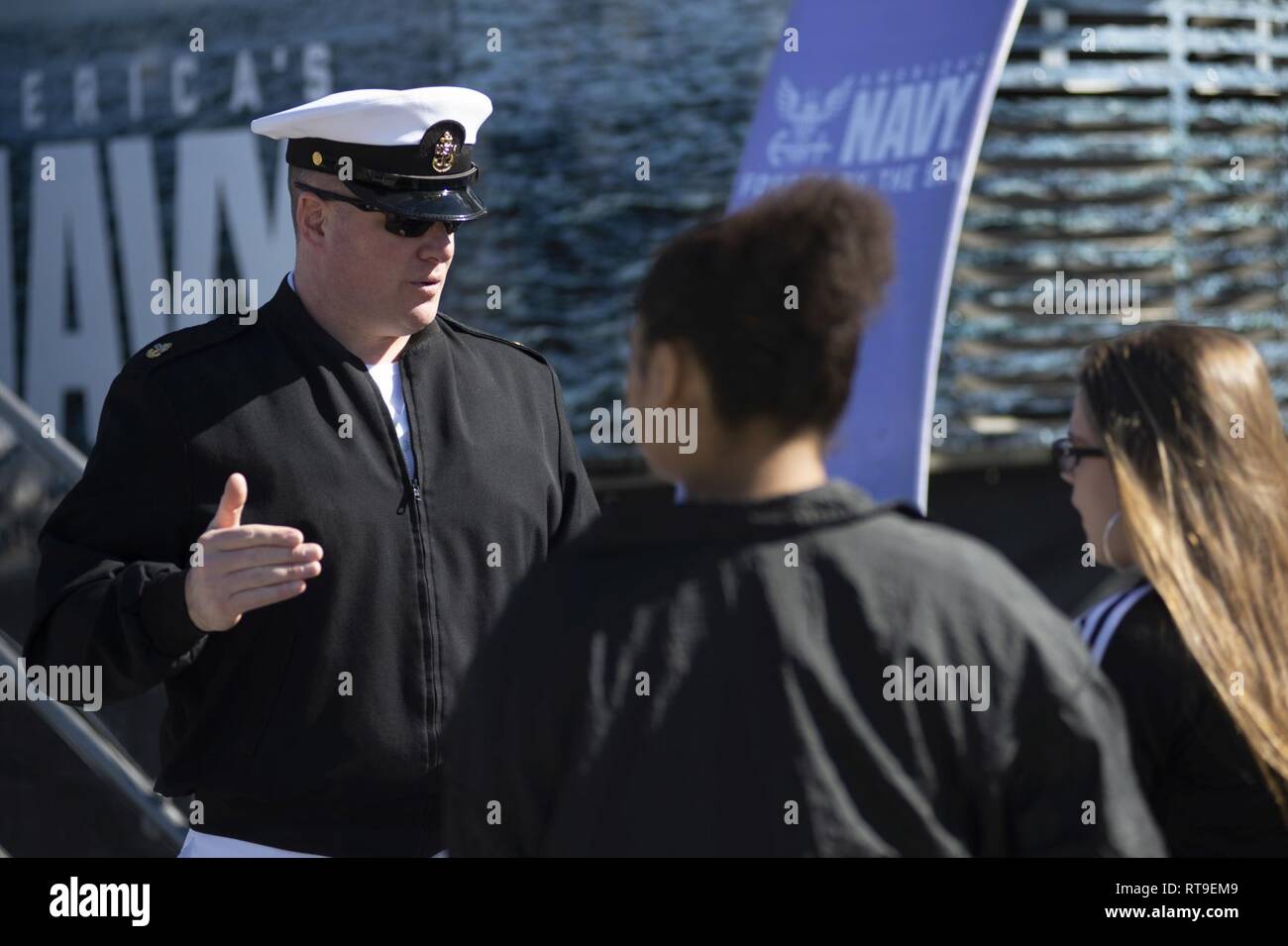 National chief recruiter hi-res stock photography and images - Alamy