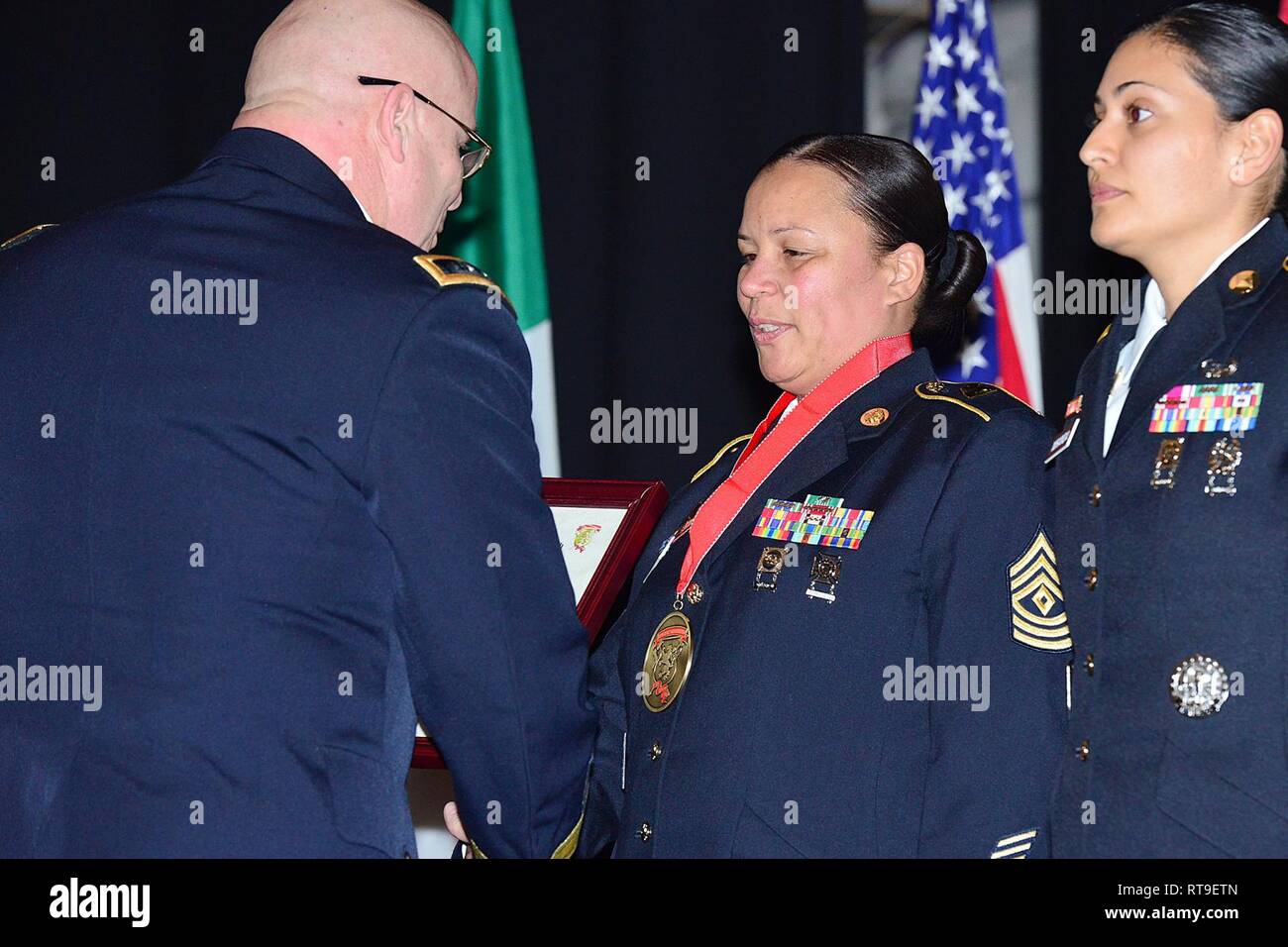 Sergeant morales club hi-res stock photography and images - Alamy