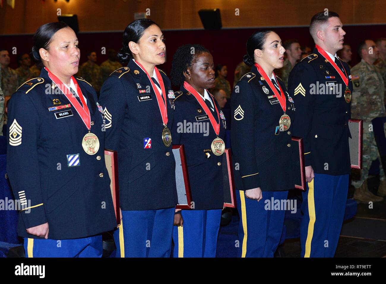 Sergeant morales club hi-res stock photography and images - Alamy