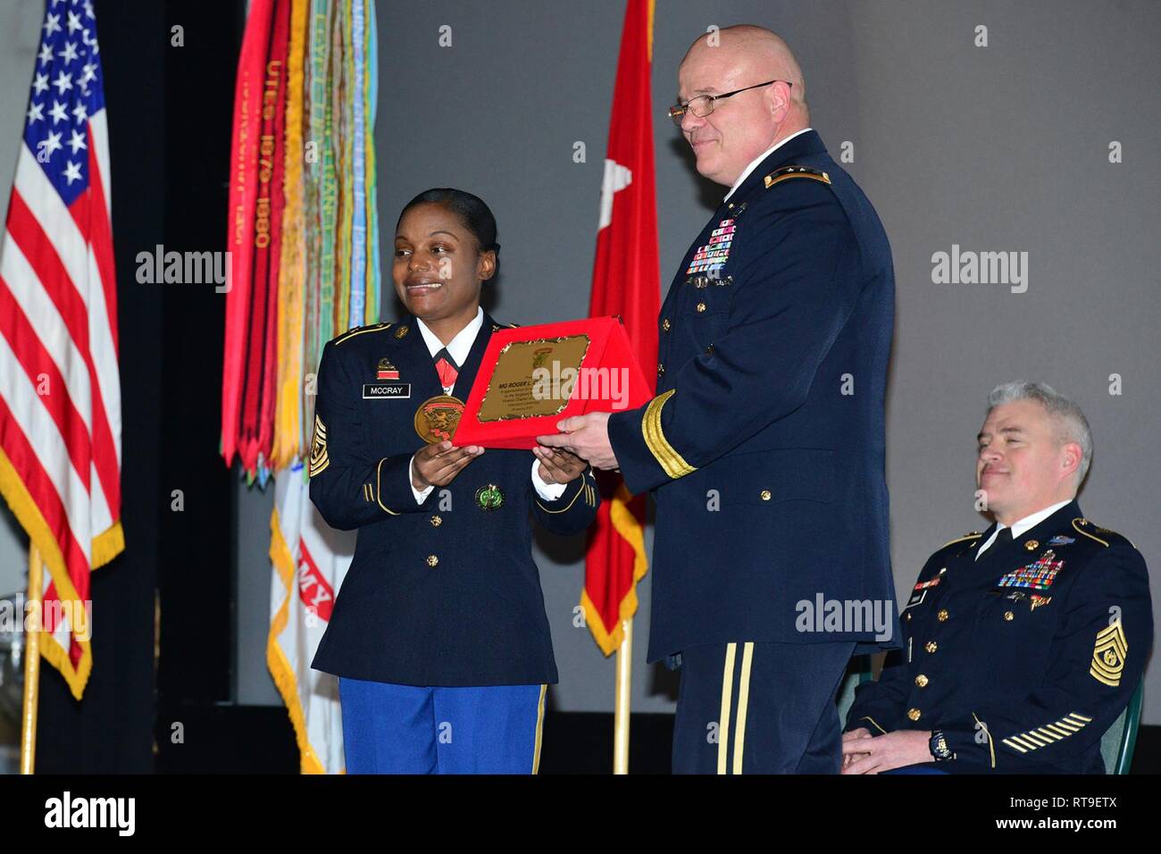 Sergeant morales club hi-res stock photography and images - Alamy