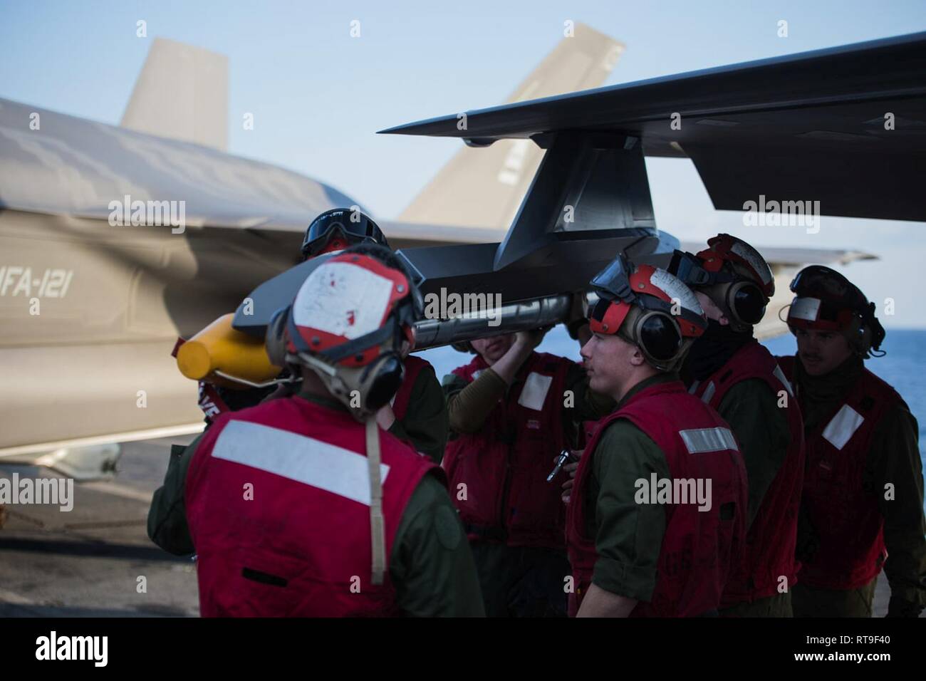 Captive Air Training Missile High Resolution Stock Photography and ...