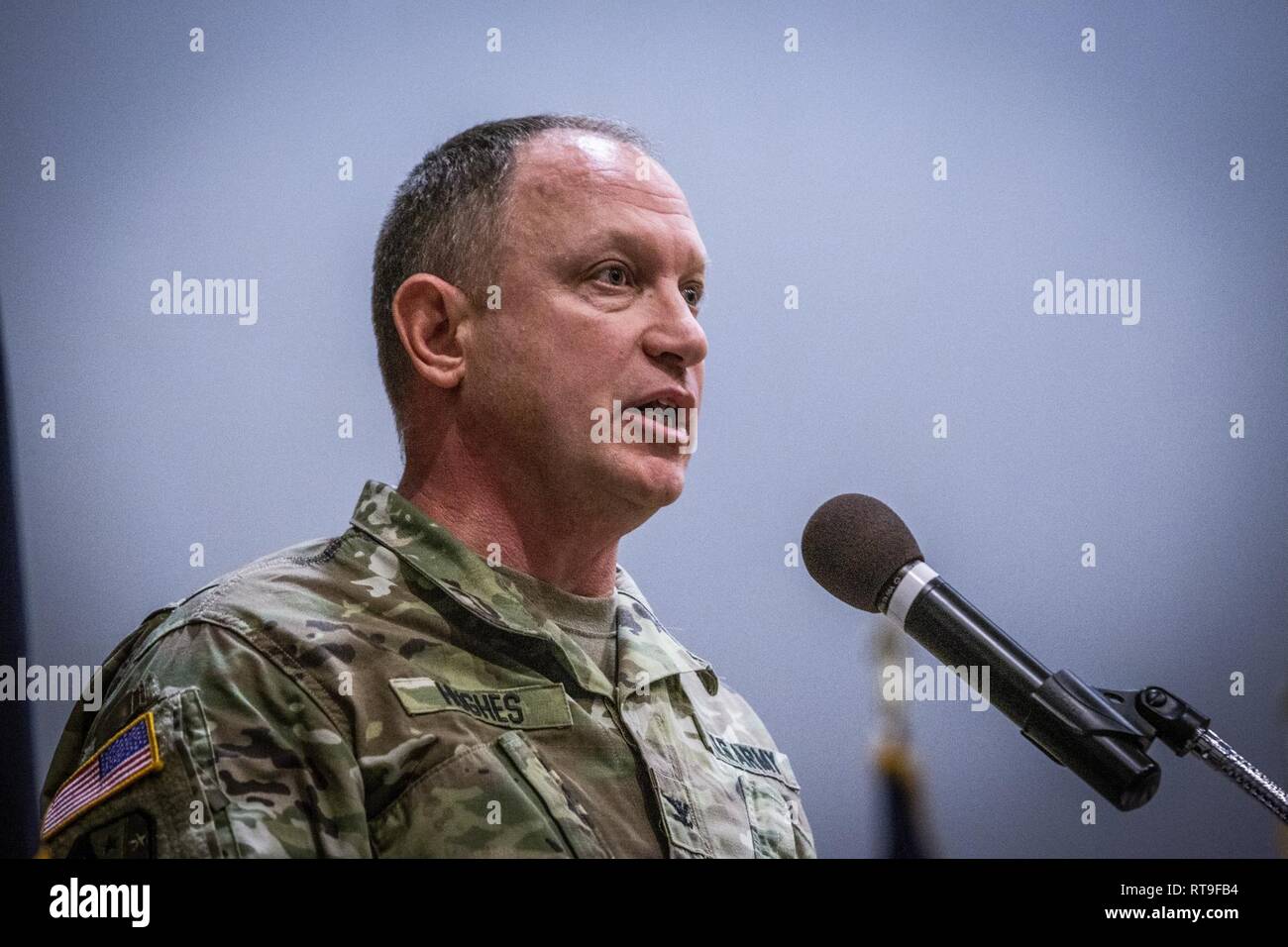 44th infantry brigade combat team hi-res stock photography and images ...