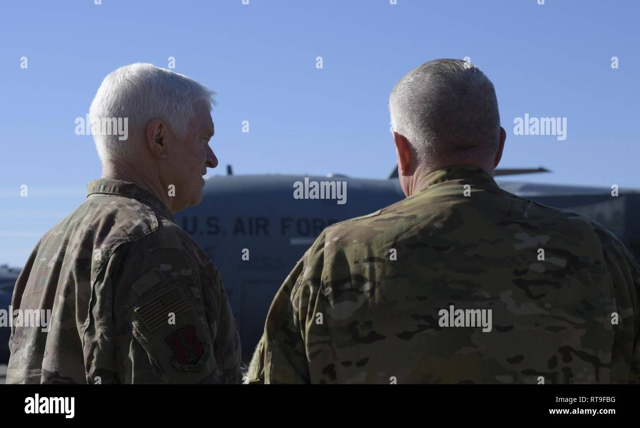 Lt gen rice hi-res stock photography and images - Alamy