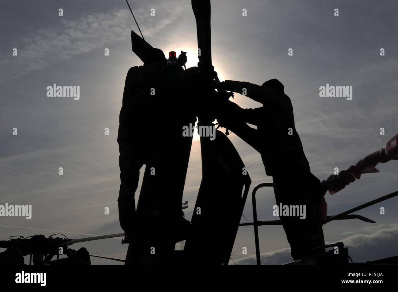 Soldiers with 601st Aviation Support Battalion, 1st Combat Aviation ...