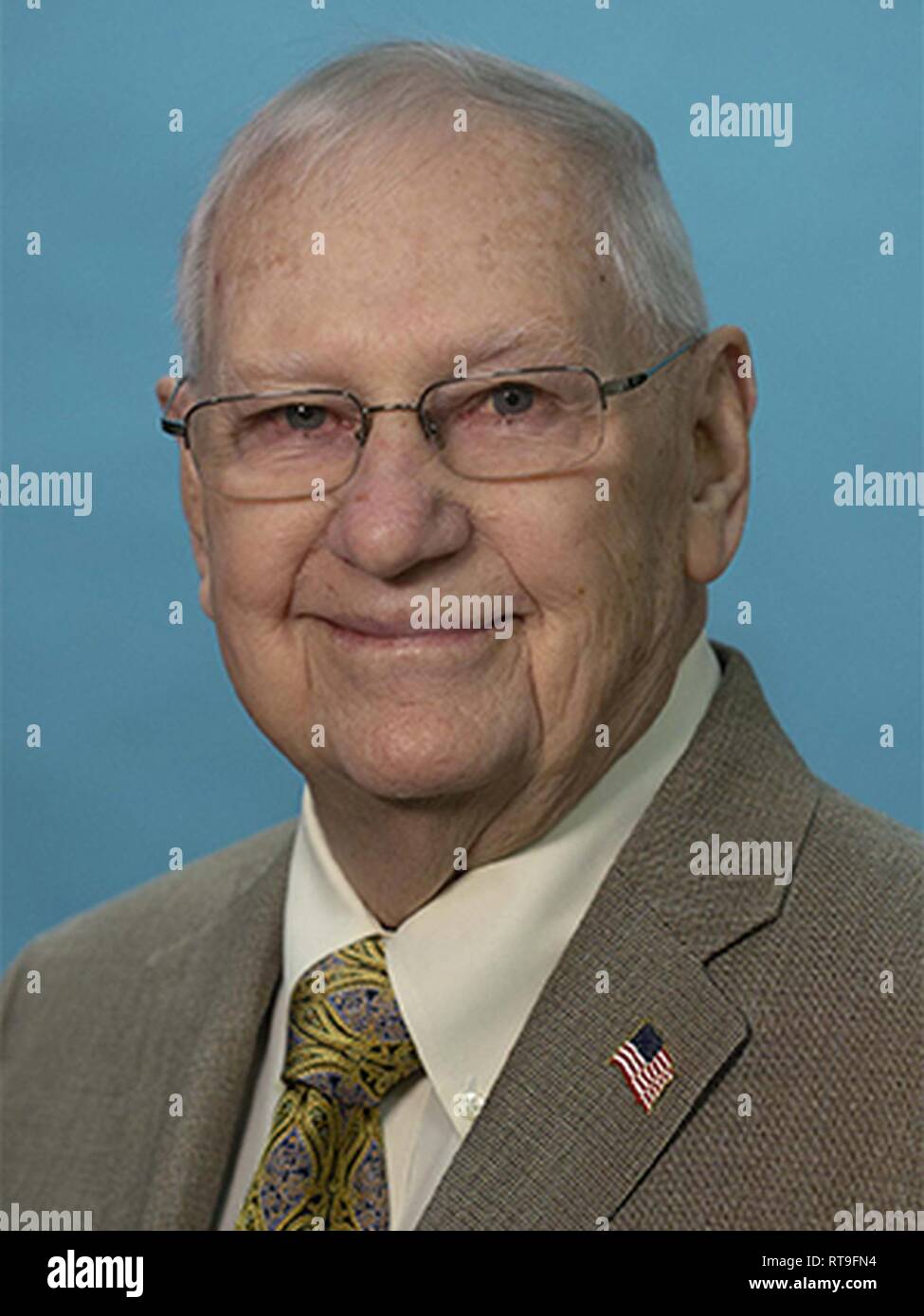 Dr. Donald Steinbrecher Stock Photo - Alamy