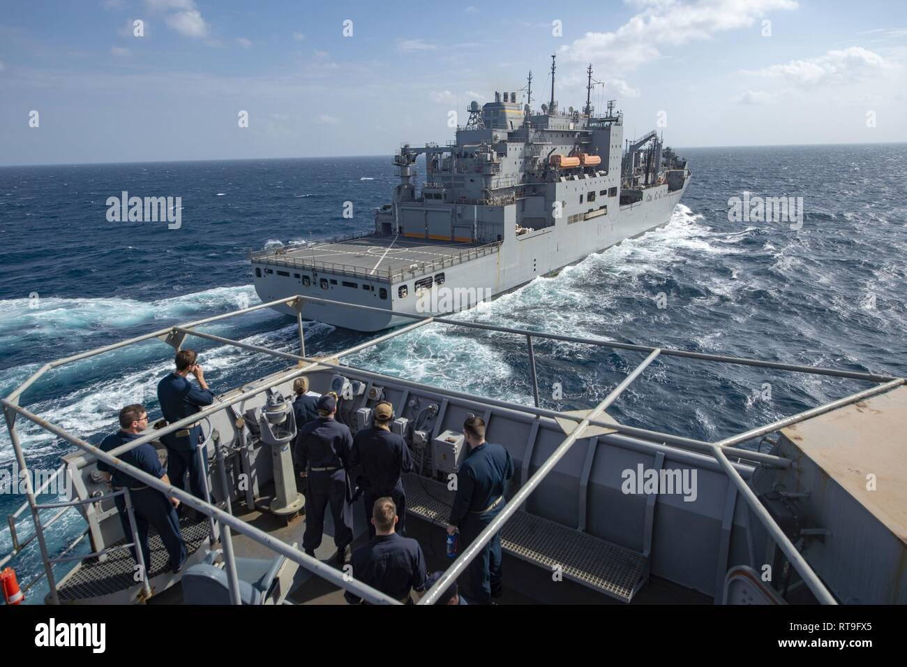 Usns alan shepard t ake 3 hi-res stock photography and images - Alamy