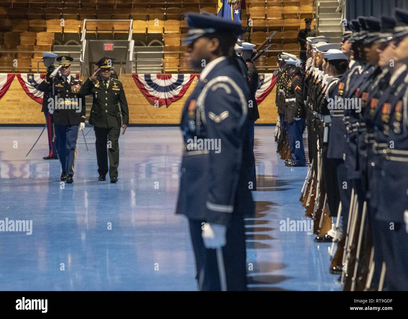 Marine Corps Gen. Joe Dunford, chairman of the Joint Chiefs of Staff ...