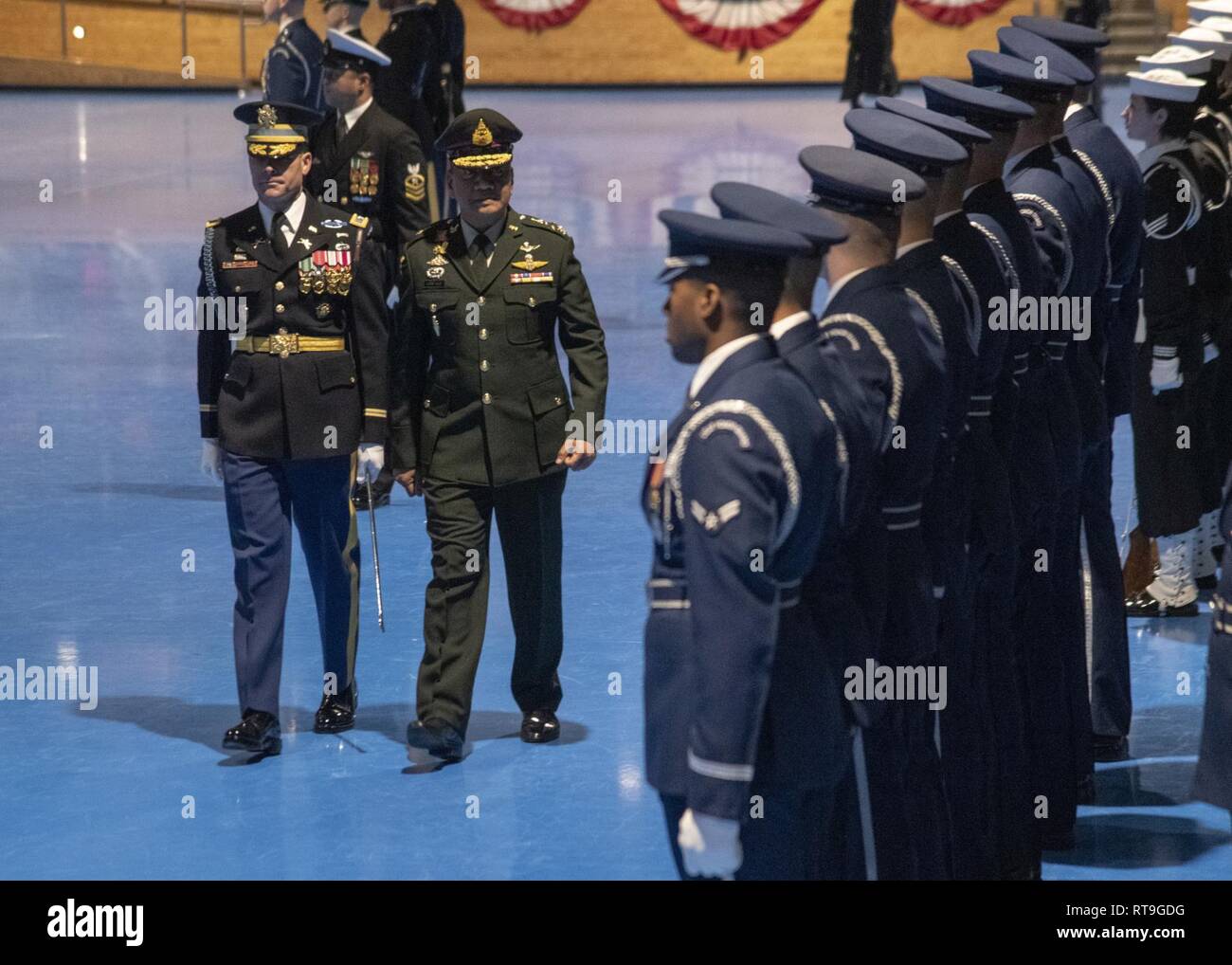 Marine Corps Gen. Joe Dunford, chairman of the Joint Chiefs of Staff ...