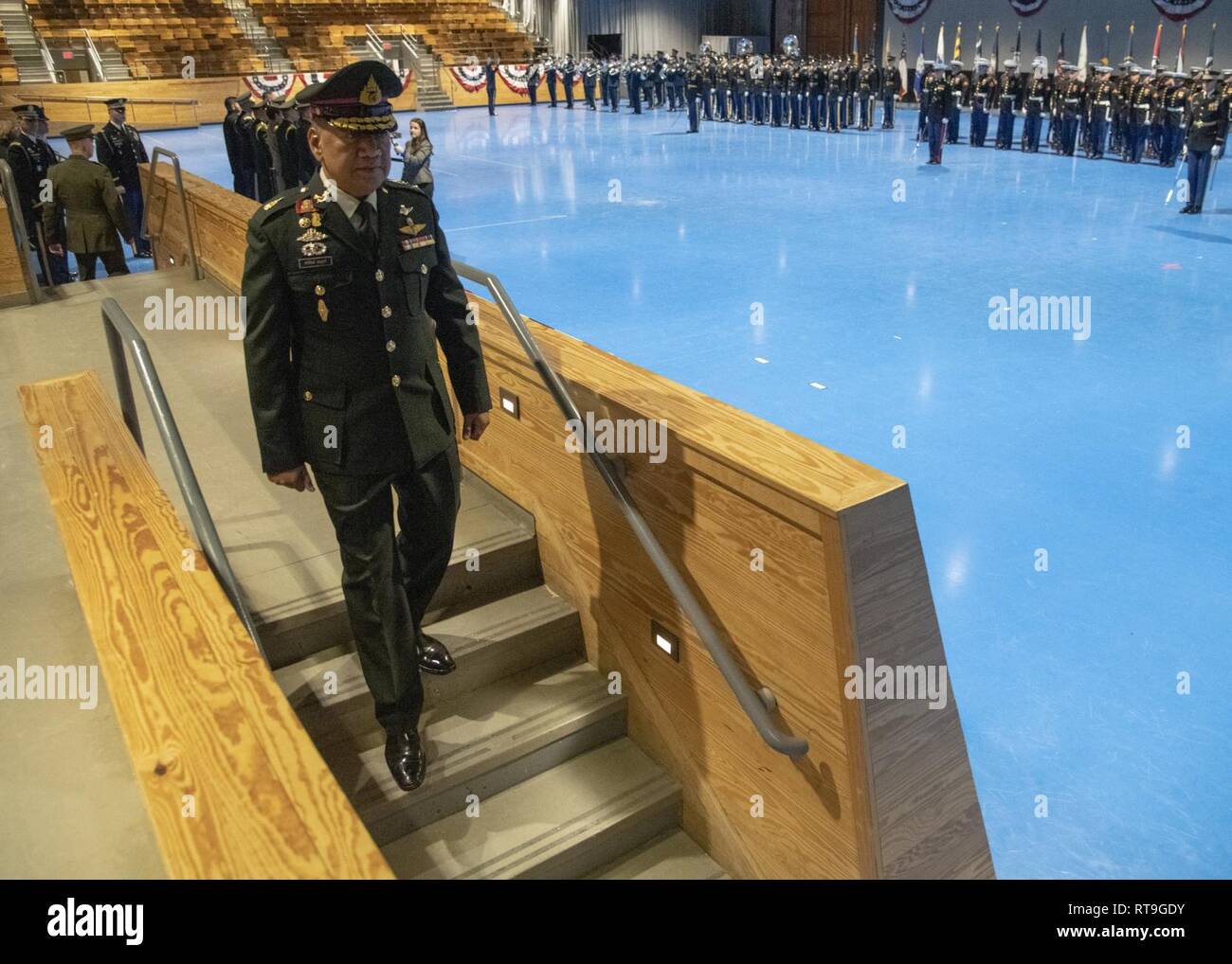Marine Corps Gen. Joe Dunford, chairman of the Joint Chiefs of Staff ...