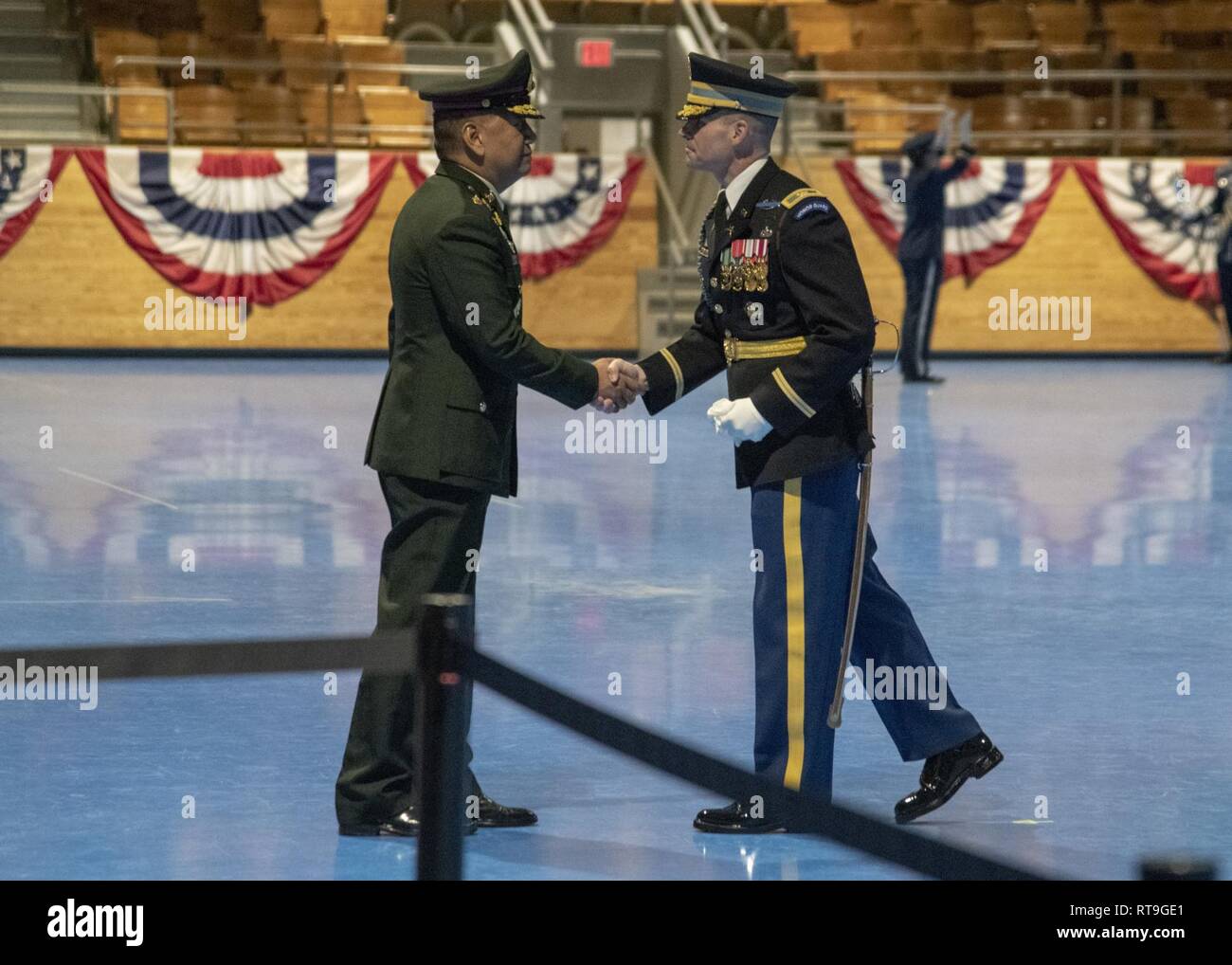 Marine Corps Gen. Joe Dunford, chairman of the Joint Chiefs of Staff ...