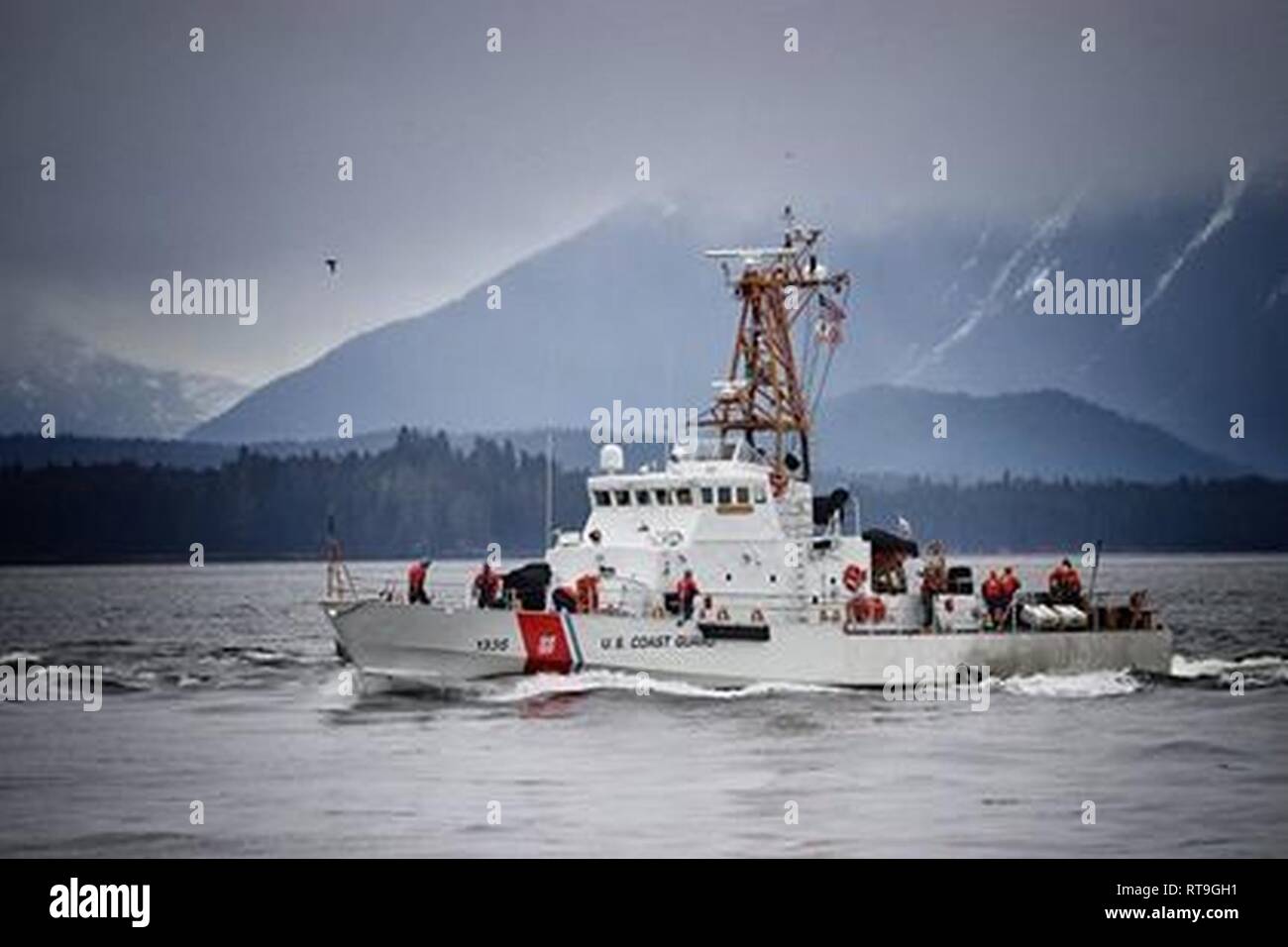 Island Class Cutter High Resolution Stock Photography and Images - Alamy