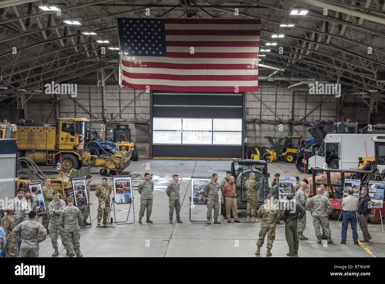 Alaska norad region hi-res stock photography and images - Alamy