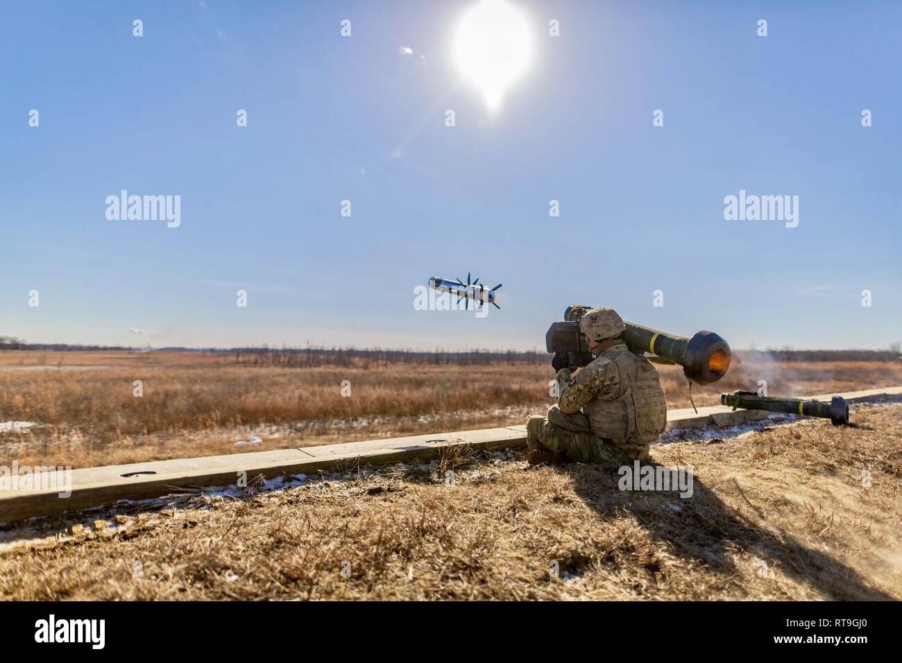 U.S. Army Soldier assigned to 3rd Battalion, 187th Infantry Regiment ...