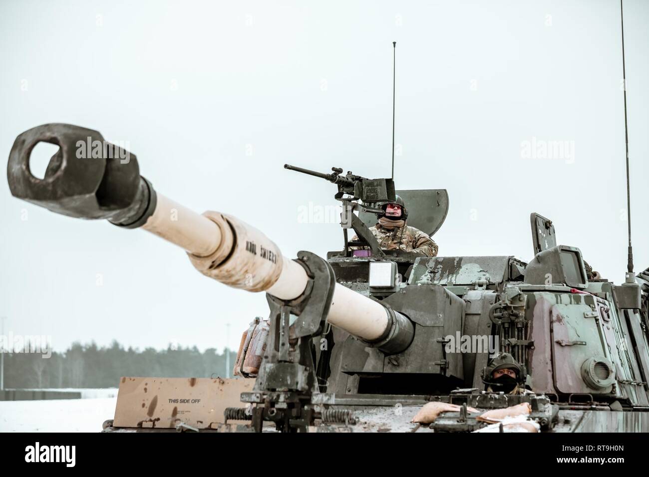 Operation Bull Run successfully demonstrated the Battlegroup Polands ...