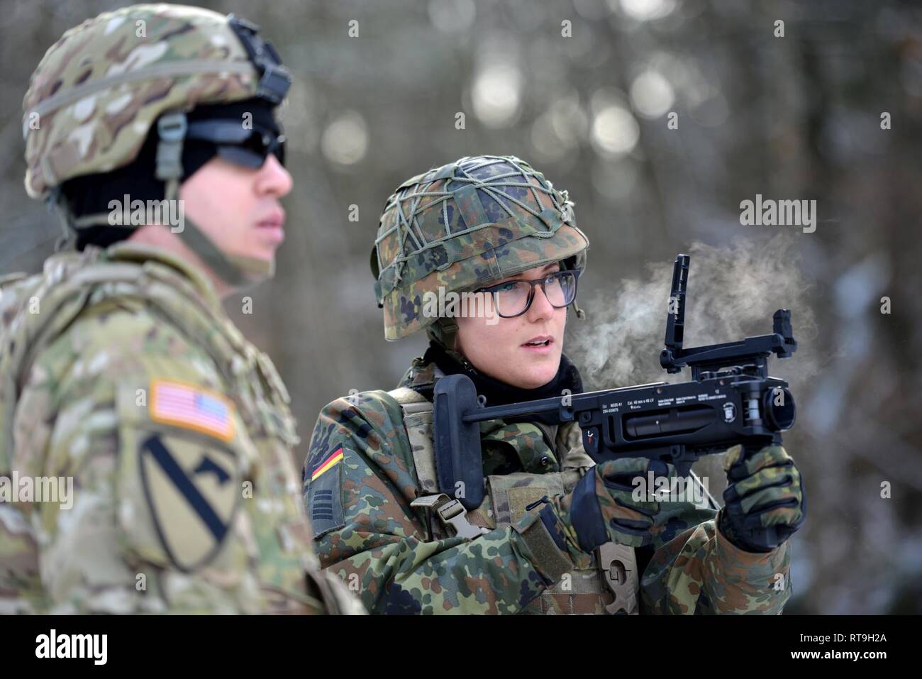 M26 Grenade Launcher