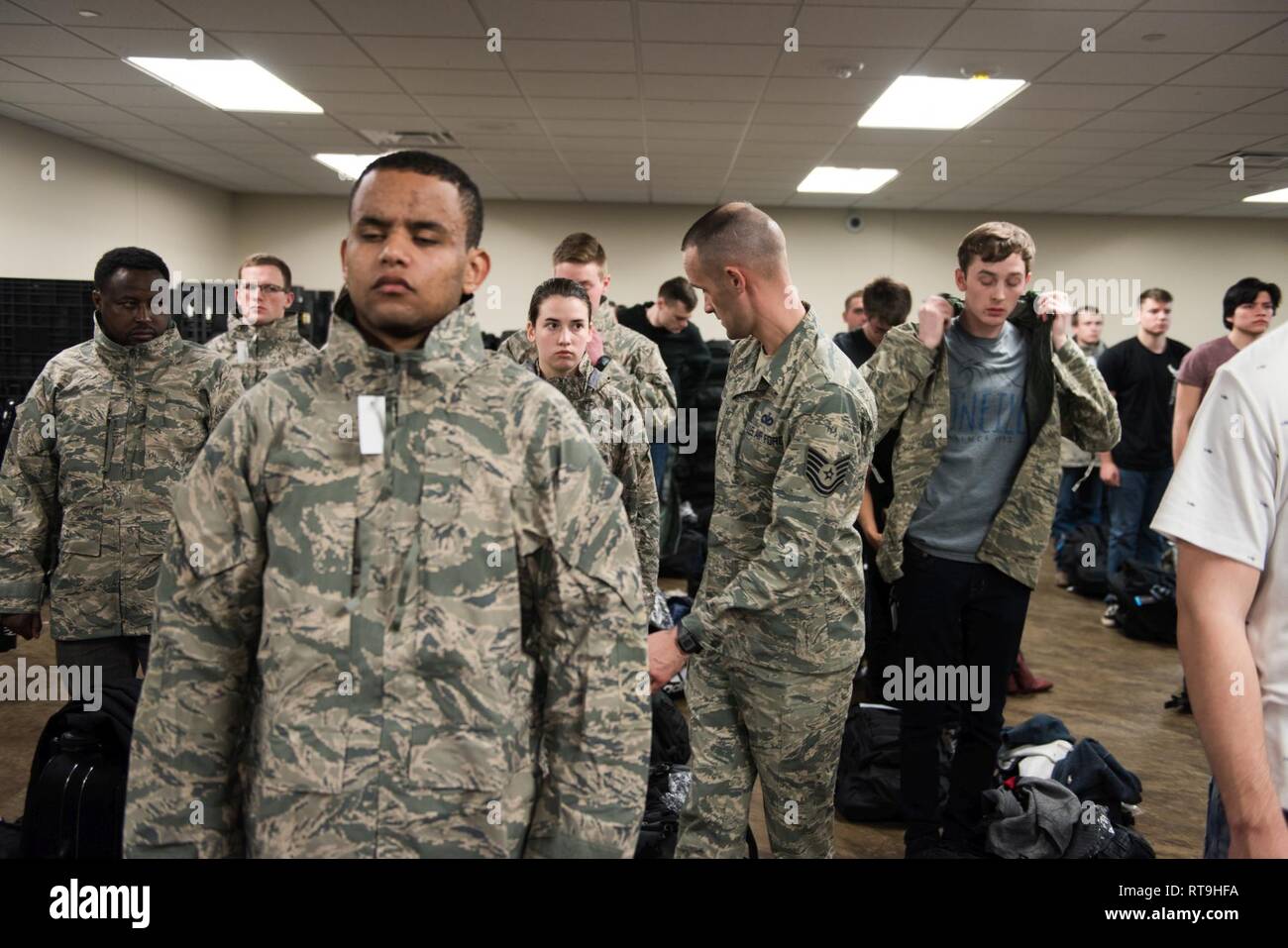 Pre packed backpack hi-res stock photography and images - Alamy